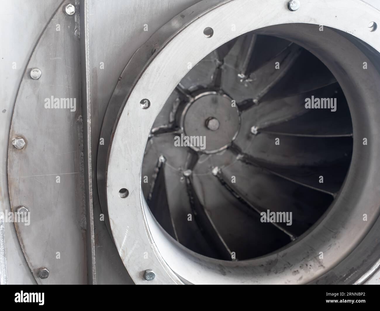 Small Centrifugal Fans