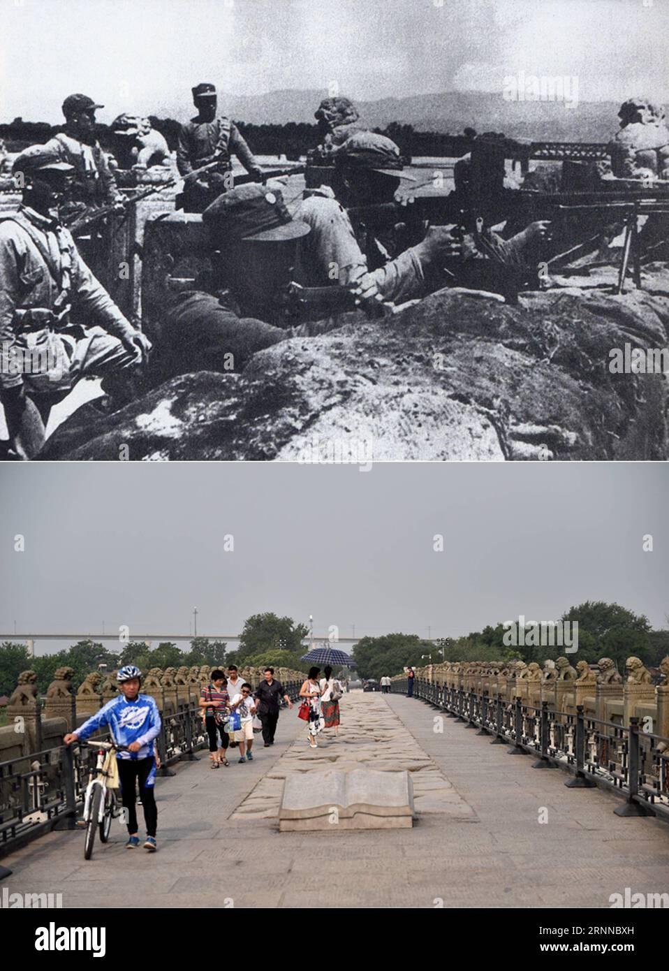 Resist invasion hi-res stock photography and images - Alamy