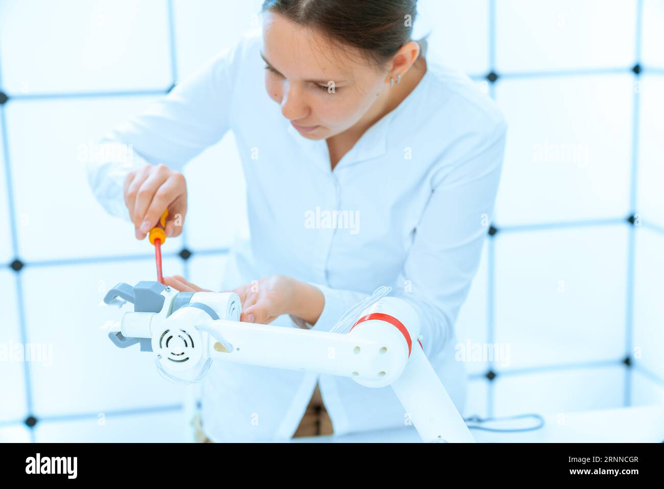 Robotic Systems Integration: This course focuses on integrating various ...