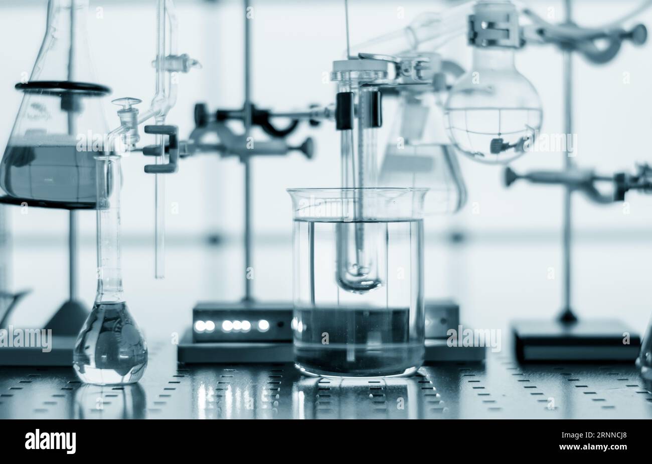 Substitution Reaction: A reaction in which an atom or group of atoms is replaced by another atom ...