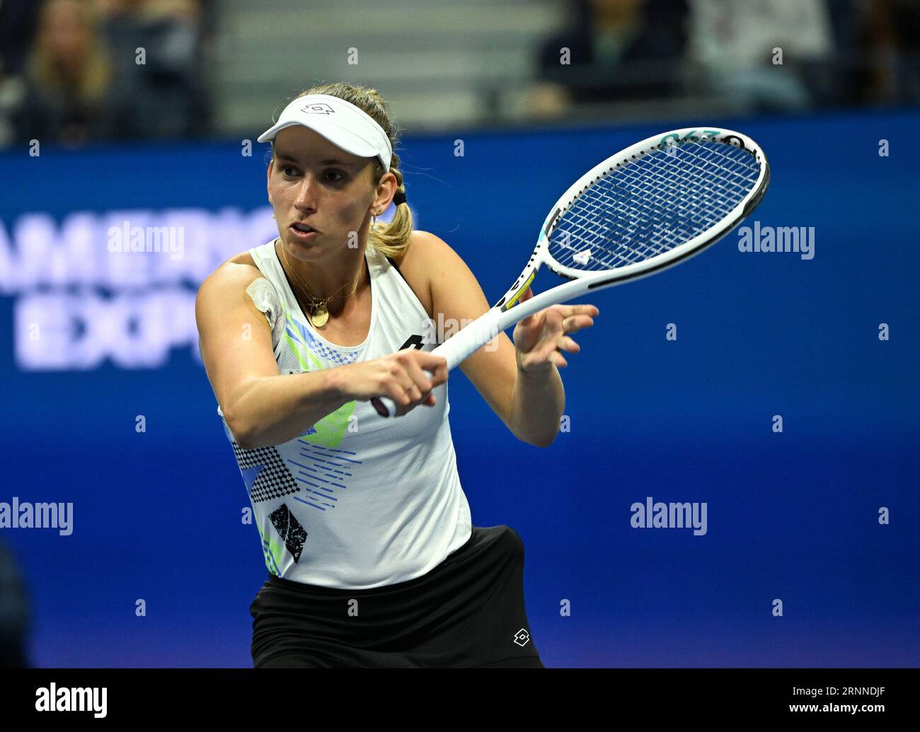 Flushing NY, USA. 01st Sep, 2023. **NO NY NEWSPAPERS** Coco Gauff Vs ...