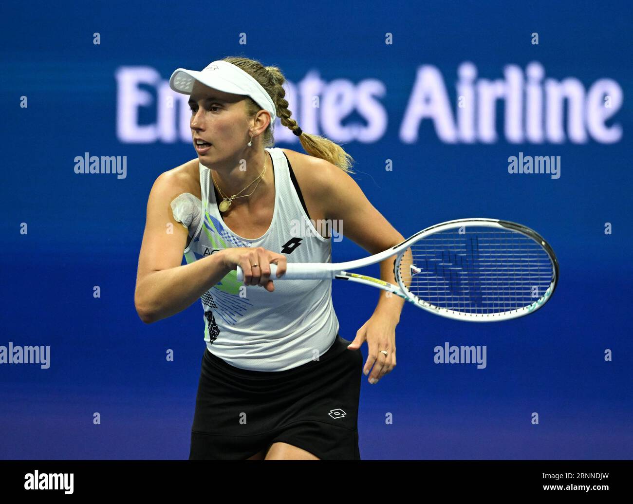 Flushing NY, USA. 01st Sep, 2023. **NO NY NEWSPAPERS** Coco Gauff Vs ...