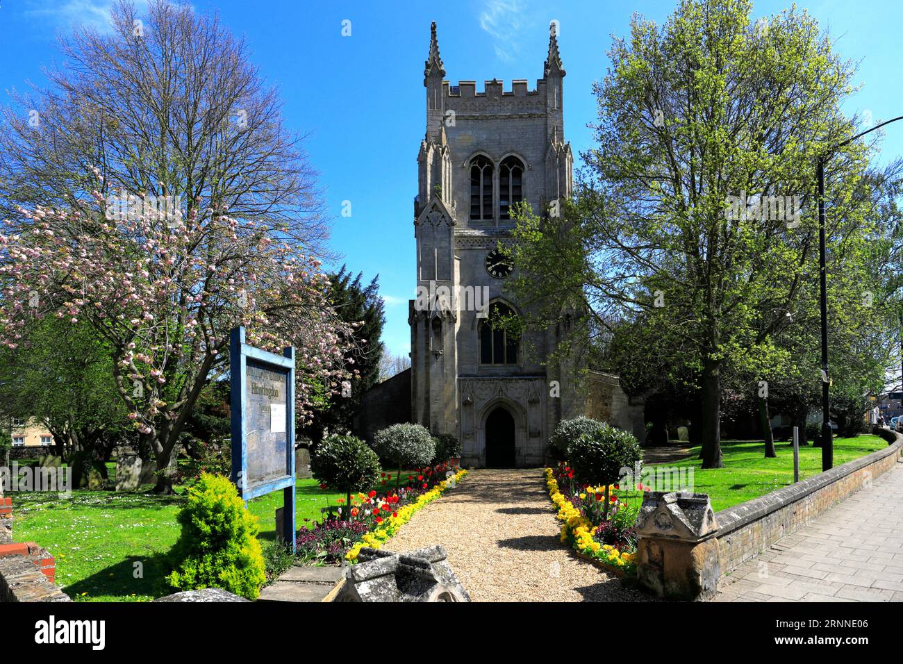 Churches in huntingdon hi-res stock photography and images - Alamy