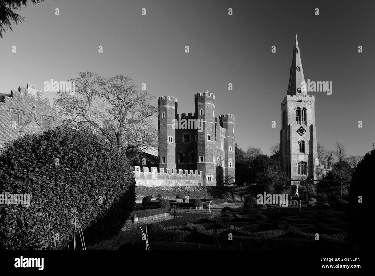 Claret centre buckden towers hi-res stock photography and images - Alamy