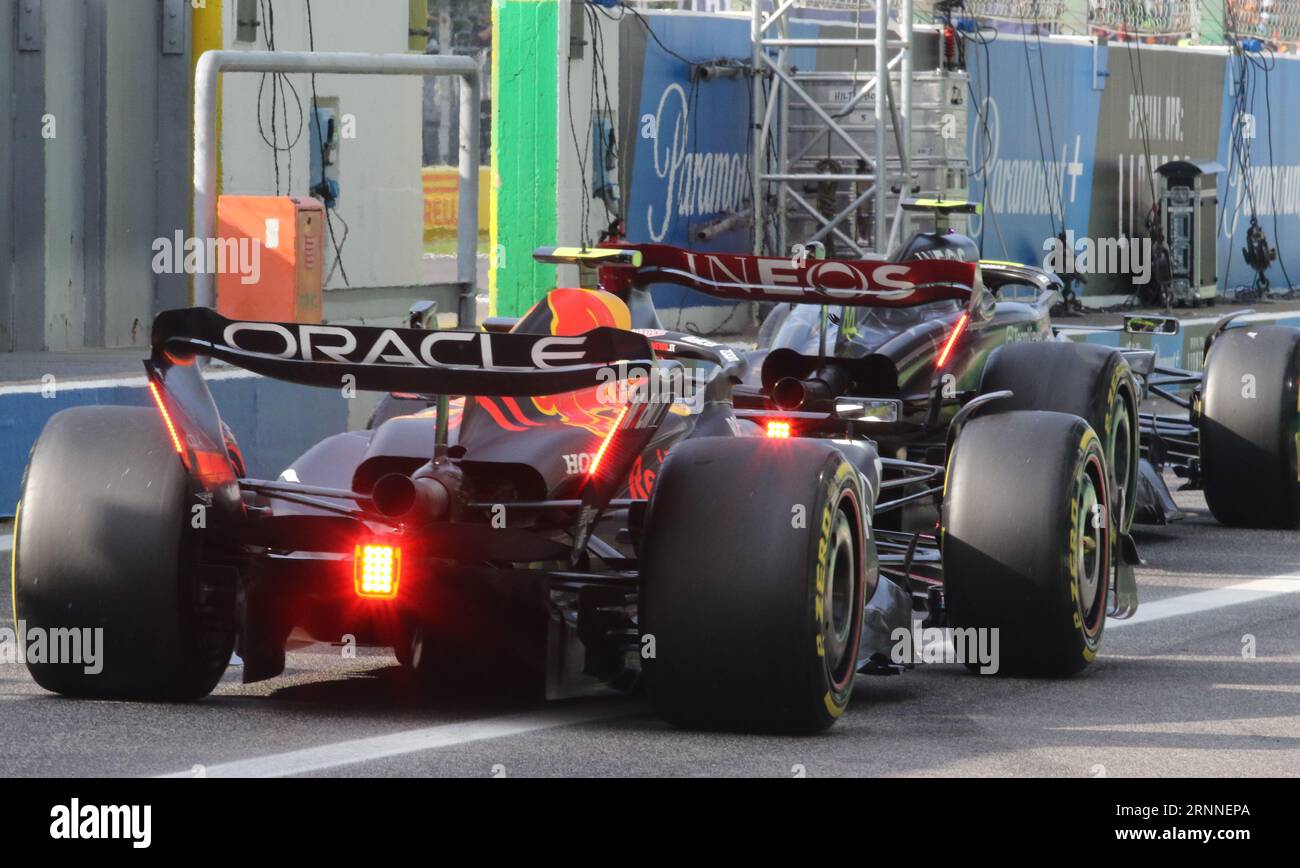 2023 f1 cars hi-res stock photography and images - Alamy