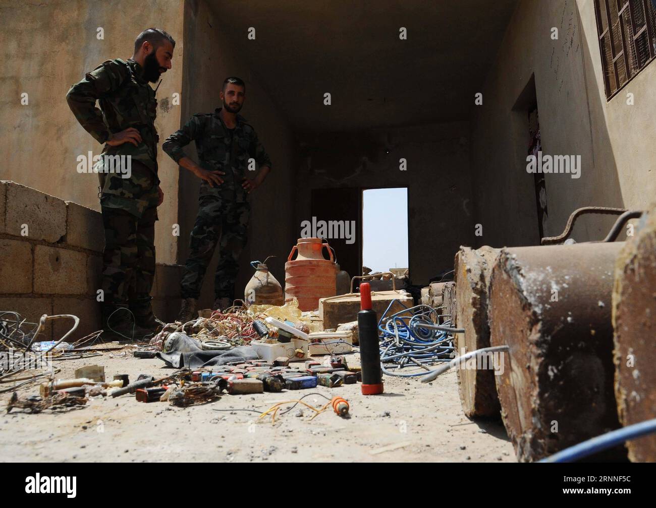 Military explosive manufacturing hi-res stock photography and images ...