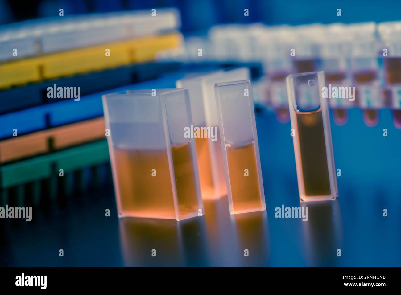 Enzyme assays hi-res stock photography and images - Alamy