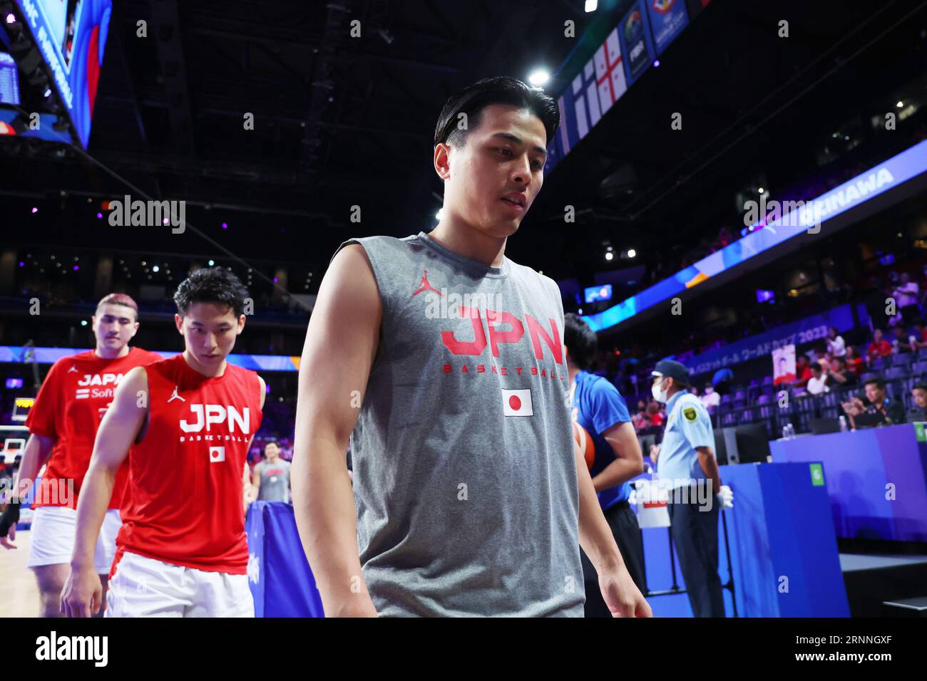 Okinawa Arena, Okinawa, Japan. 2nd Sep, 2023. Yuki Togashi (JPN), SEPTEMBER 2, 2023 - Basketball ...