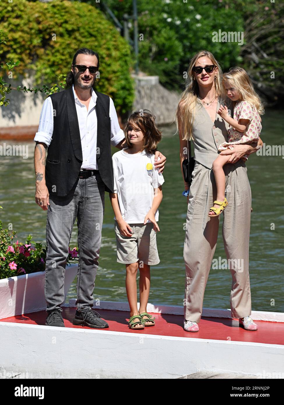 Venice, Italy. 02nd Sep, 2023. Venice, 80th Venice Film Festival 2023 ...