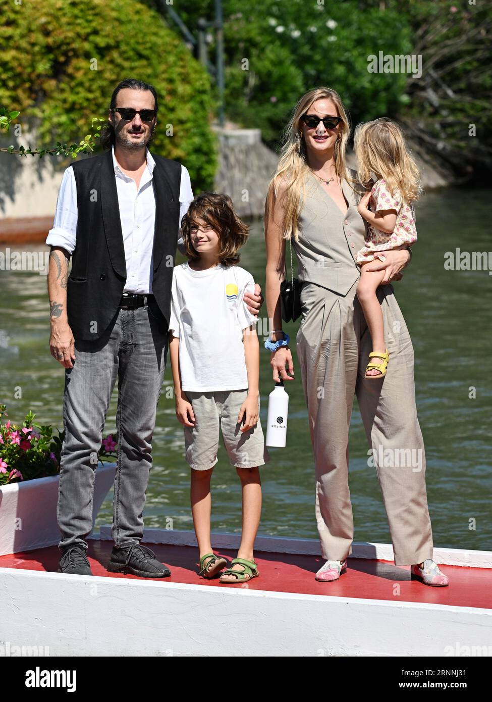 Venice, Italy. 02nd Sep, 2023. Venice, 80th Venice Film Festival 2023 ...