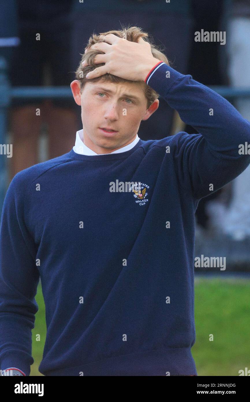 Gordon golf course hi-res stock photography and images - Alamy