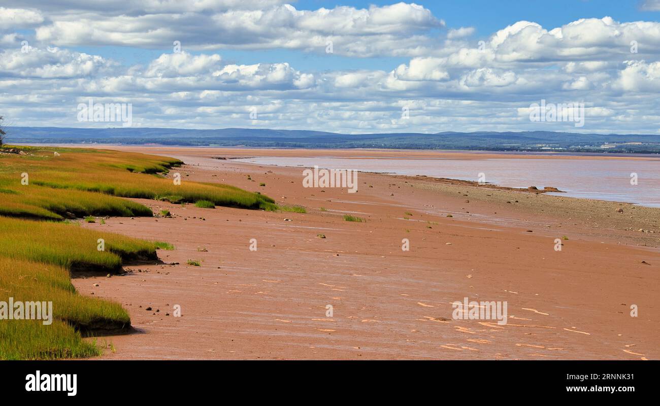 Minas basin hi-res stock photography and images - Alamy