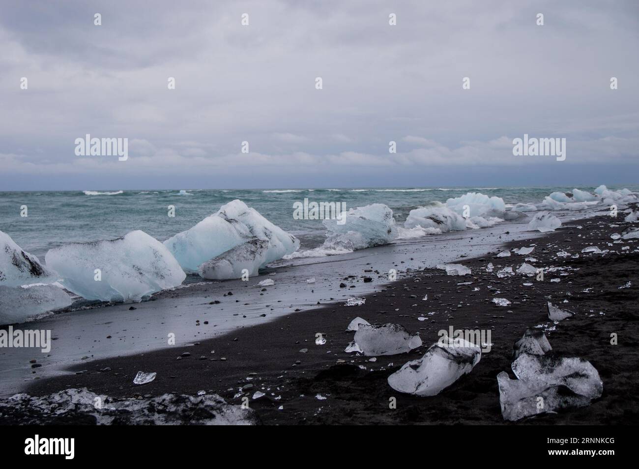 Photographer at diamond beach hi-res stock photography and images - Alamy