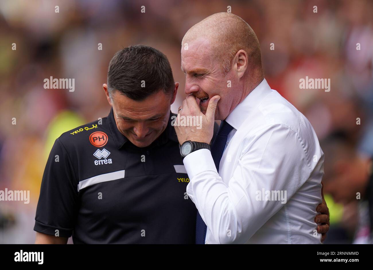 Sheffield united everton september 2023 hi-res stock photography and ...