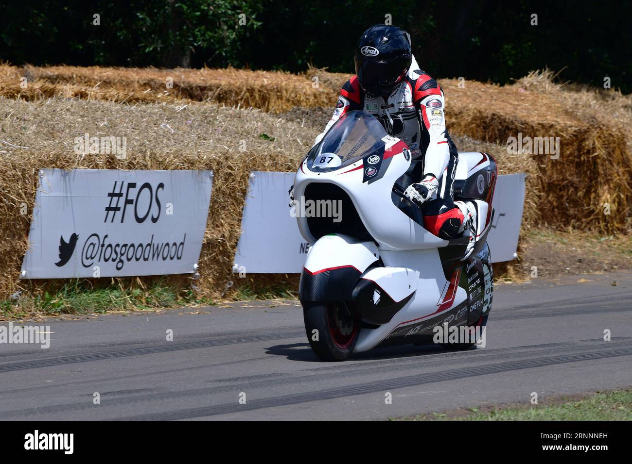 White motorcycle concepts wmc 250 ev hi-res stock photography and ...