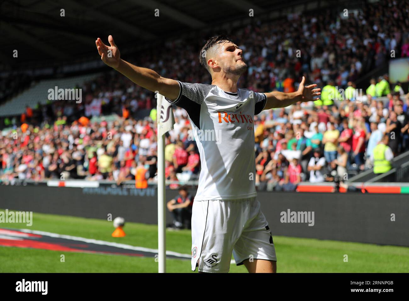 Goal liam cullen hi-res stock photography and images - Alamy
