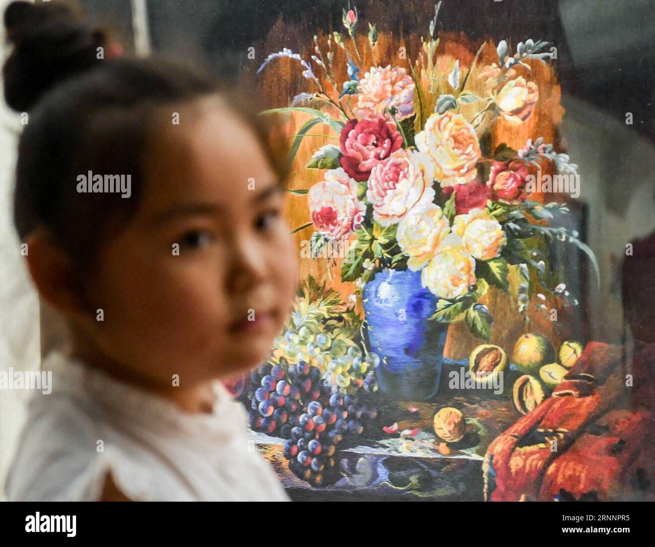 China heilongjiang harbin girl hi-res stock photography and images - Alamy