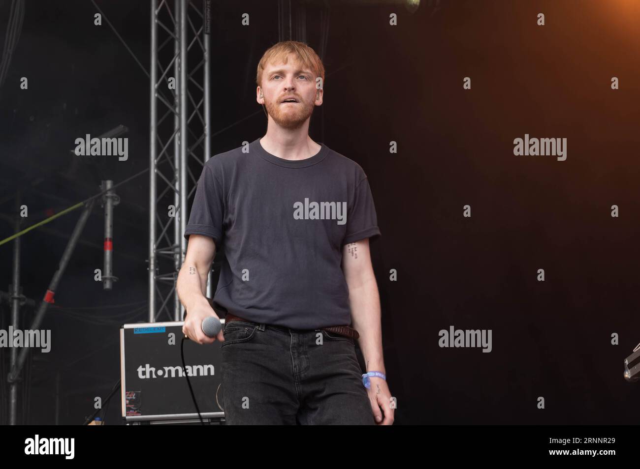 Photographs of Redolent performing at Connect Festival 2023 at the ...