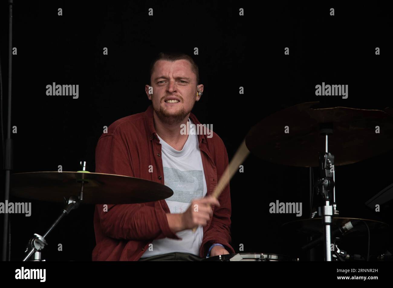 Photographs of Redolent performing at Connect Festival 2023 at the ...