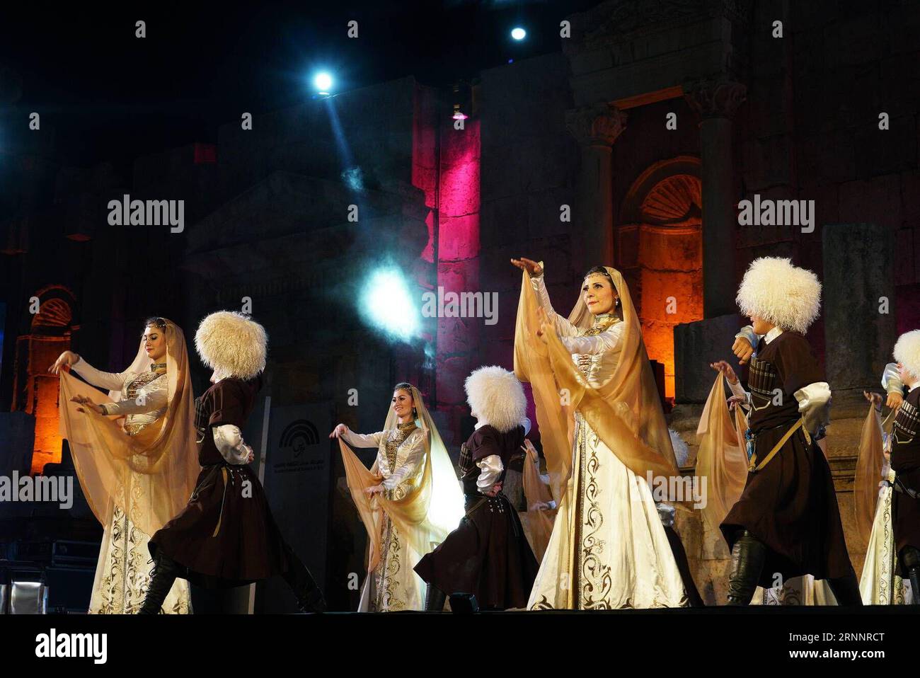 Jordan jerash festival hi-res stock photography and images - Alamy