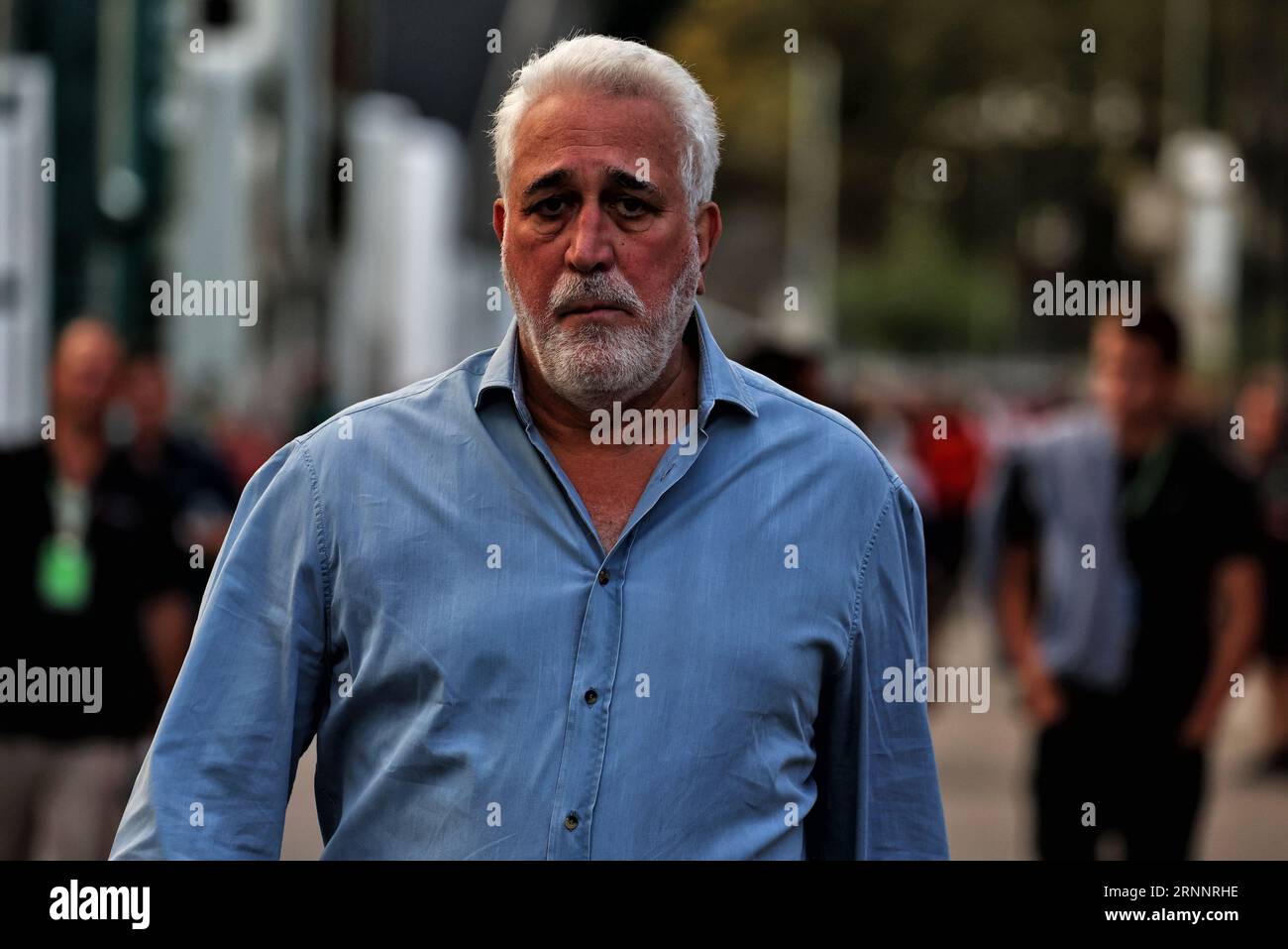 Lawrence stroll f1 2023 hi-res stock photography and images - Alamy