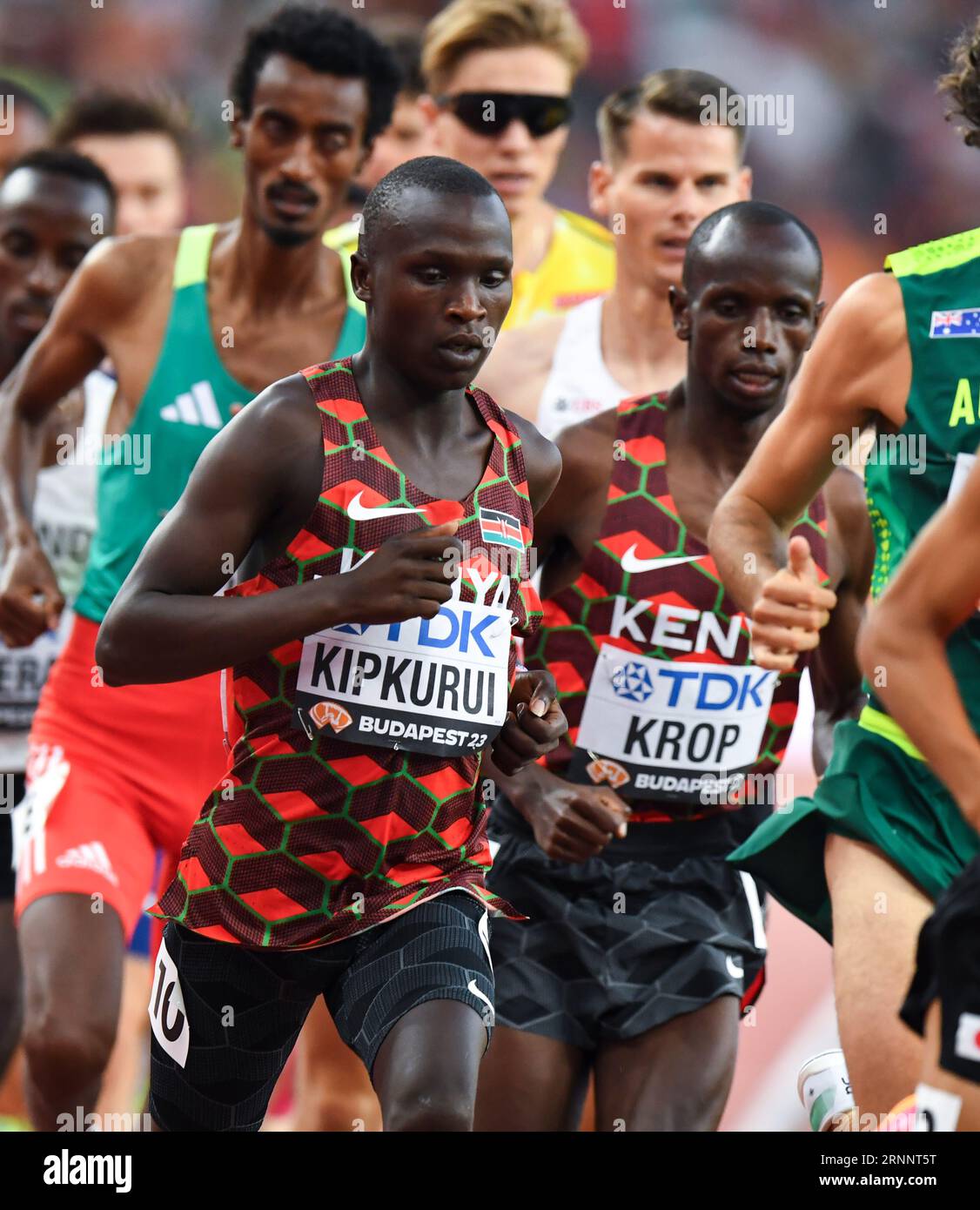 5000m race start line hi-res stock photography and images - Alamy