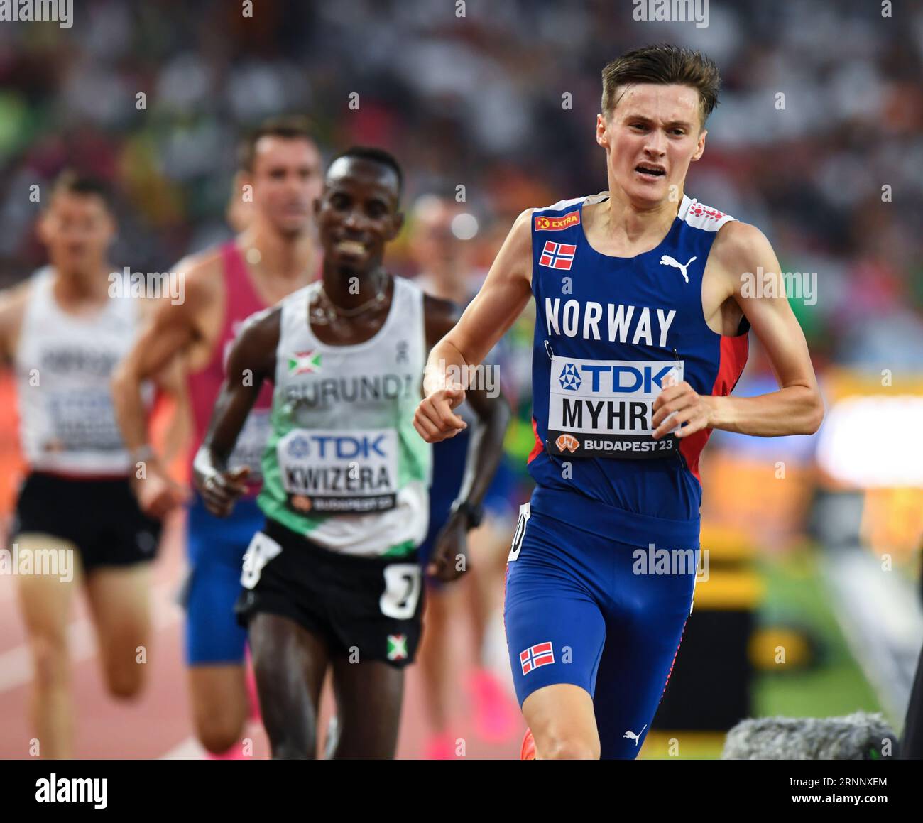 Magnus tuv hi-res stock photography and images - Alamy