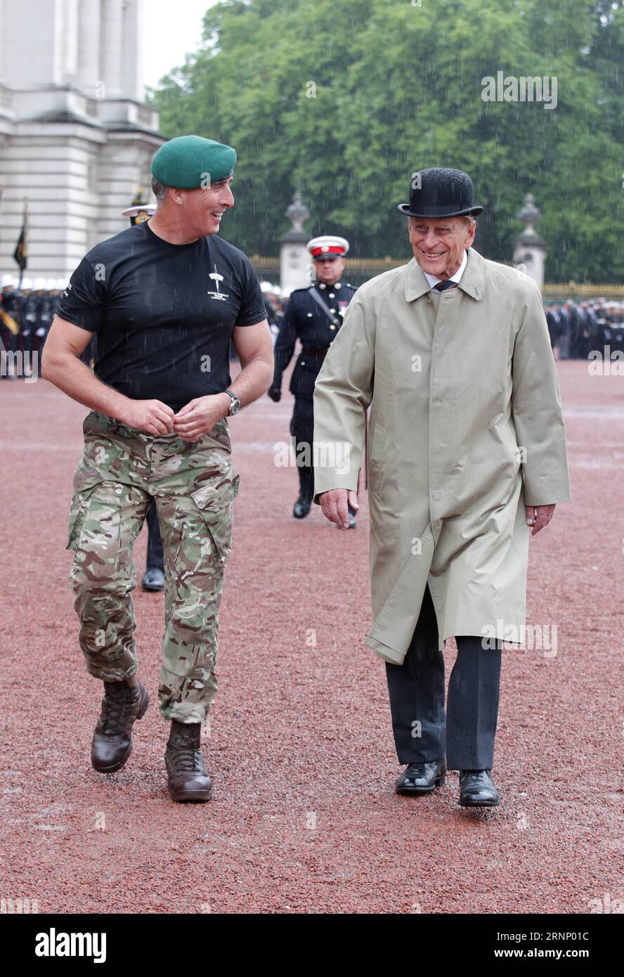 Captain general royal marines hi-res stock photography and images - Alamy