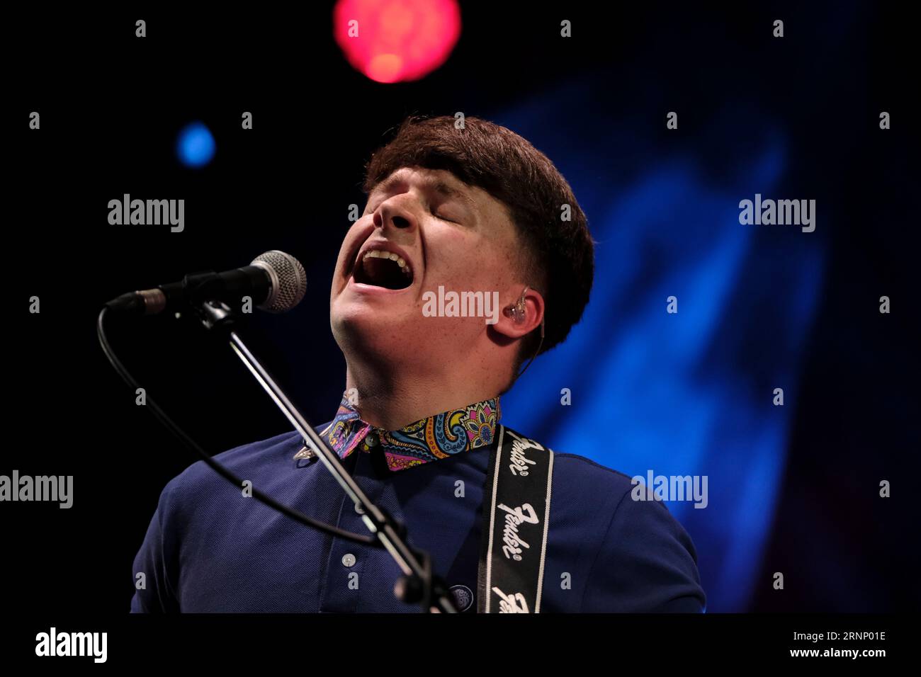 Jedburgh, UK. 02nd Sep, 2023. EdgeFest 2023, Music Festival. Artist ...