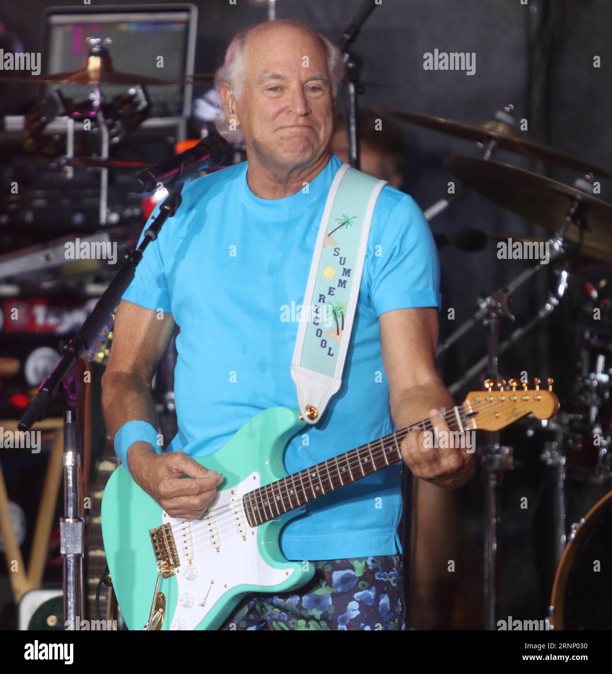 **FILE PHOTO** Jimmy Buffett Has Passed Away. JImmy Buffett 2016, Photo By John Barrett ...