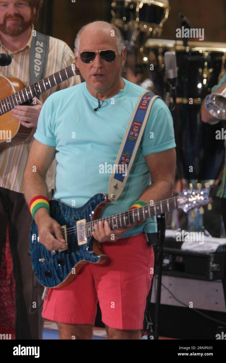 **FILE PHOTO** Jimmy Buffett Has Passed Away. 2006 JIMMY BUFFETT Photo to By John Barrett ...
