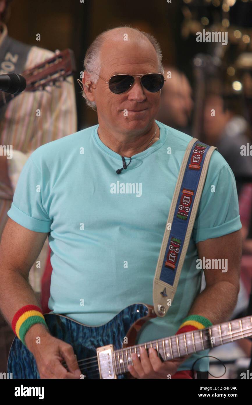 **FILE PHOTO** Jimmy Buffett Has Passed Away. 2006 JIMMY BUFFETT Photo to By John Barrett ...