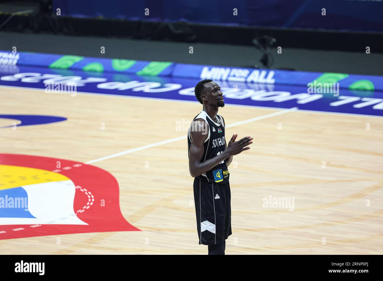 Majok deng hi-res stock photography and images - Alamy