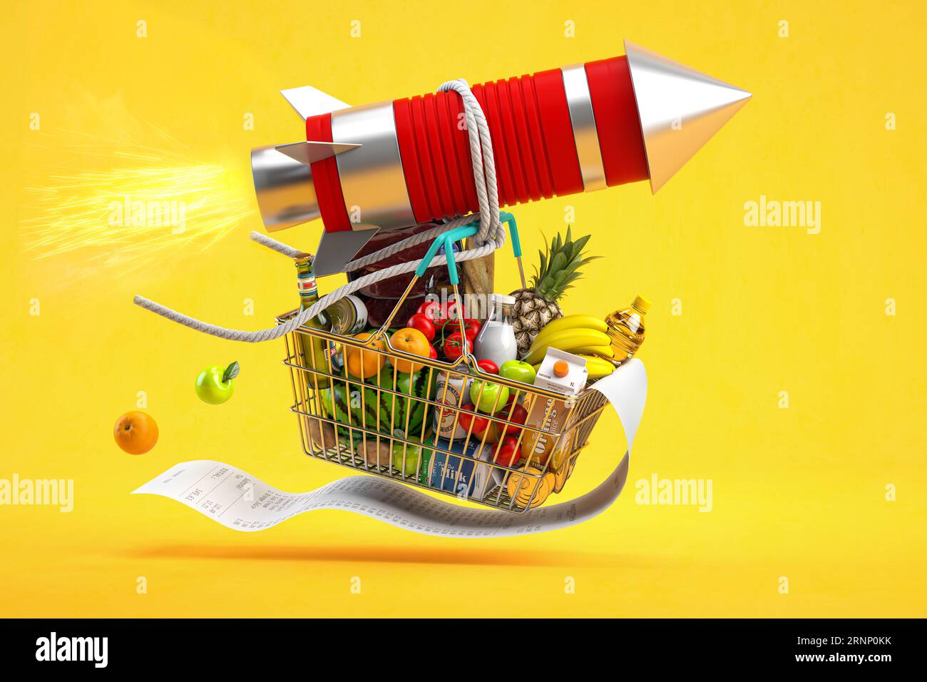 Market basket hi-res stock photography and images - Alamy