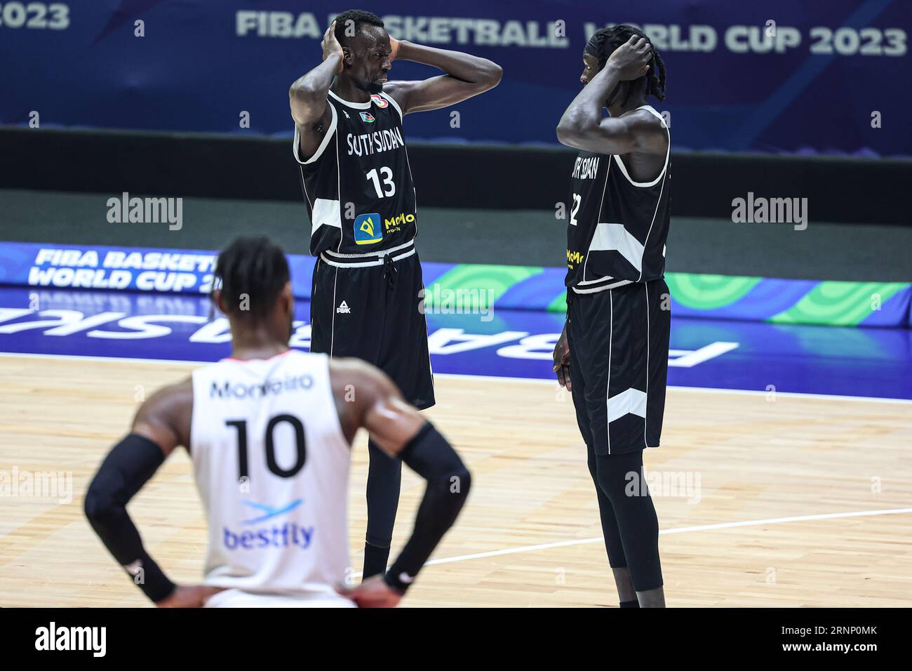 Majok deng hi-res stock photography and images - Alamy