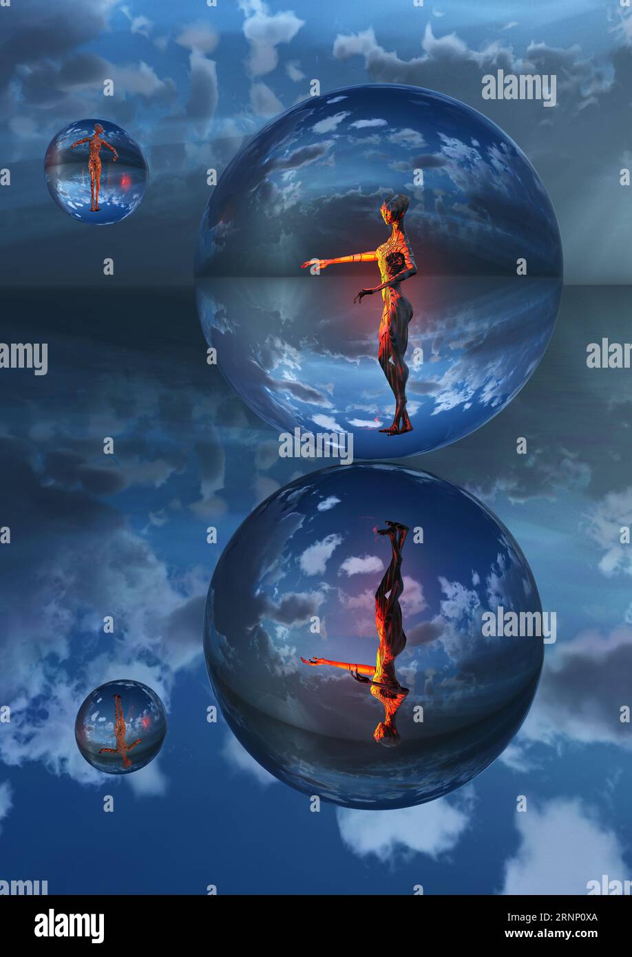 Interdimensional transportation hi-res stock photography and images - Alamy