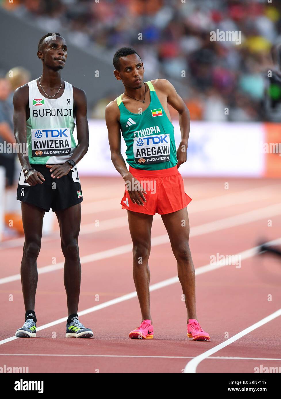 5000m race start line hi-res stock photography and images - Alamy