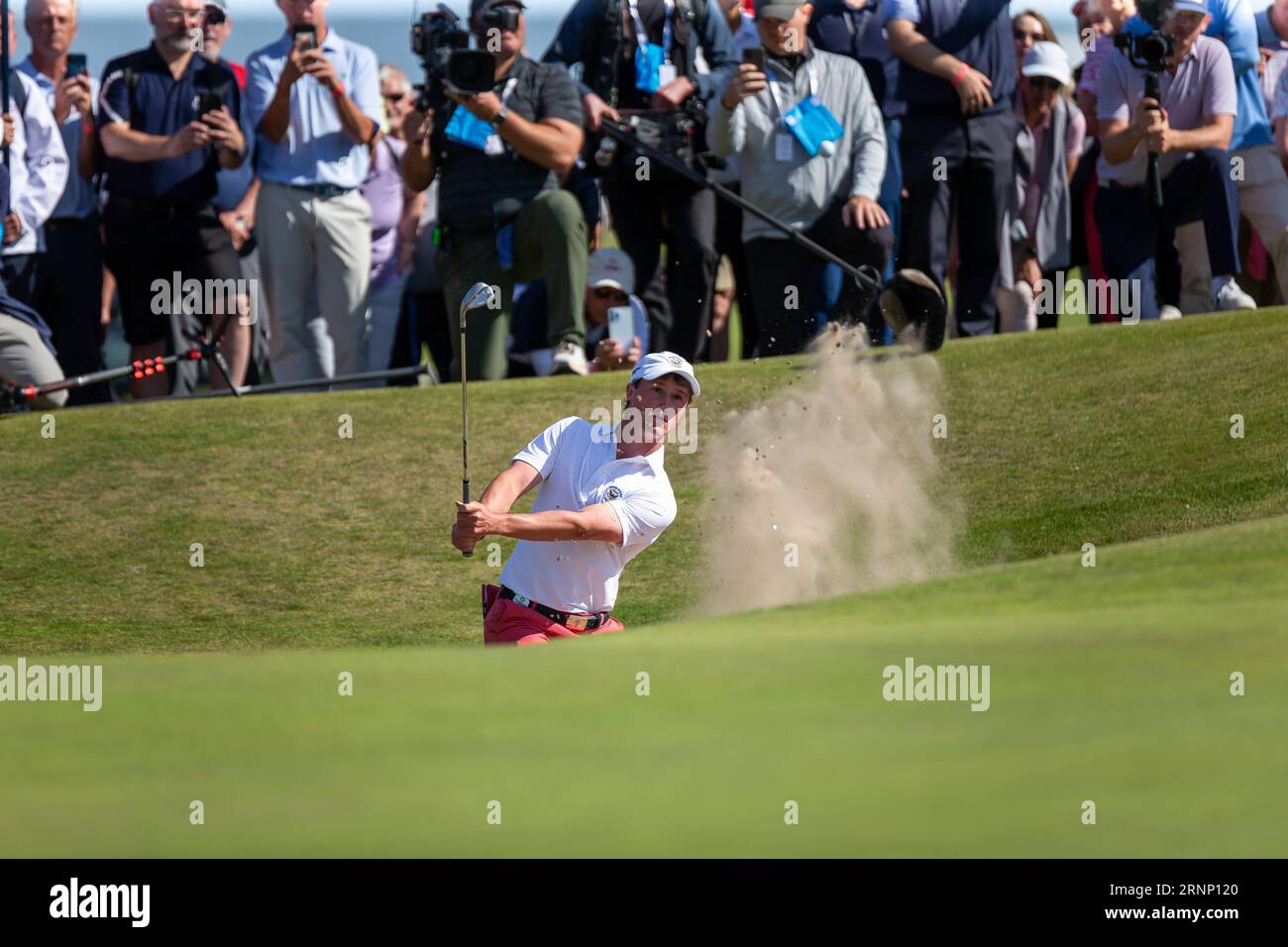 David ford golf hi-res stock photography and images - Alamy