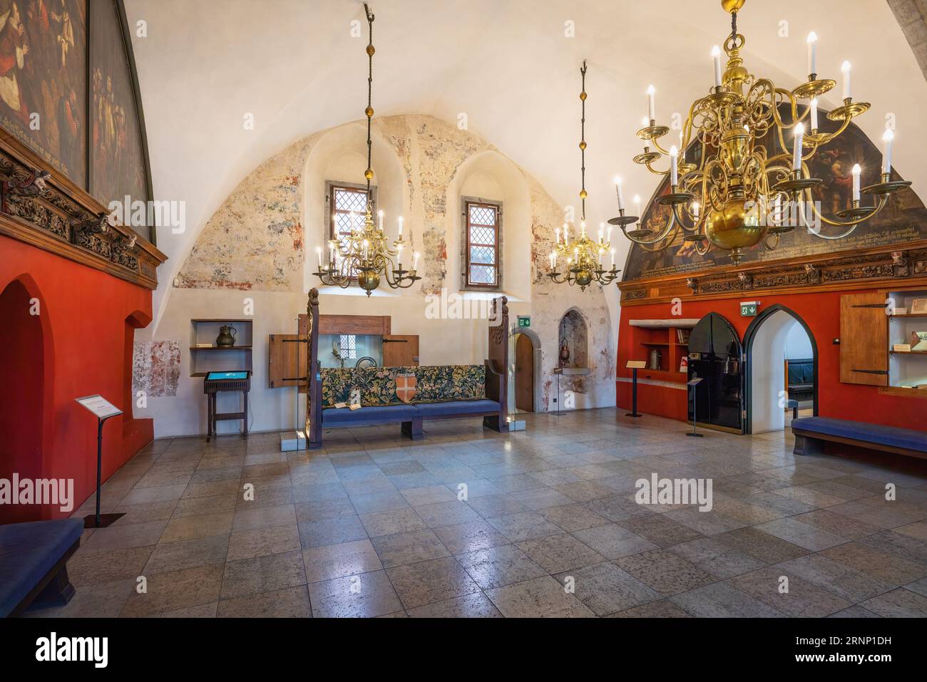 Town of interior hi-res stock photography and images - Alamy