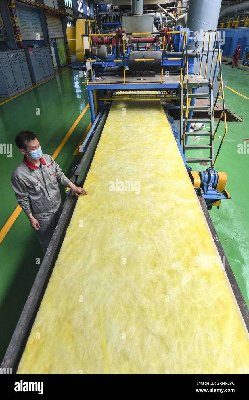 Felt manufacturing hi-res stock photography and images - Alamy