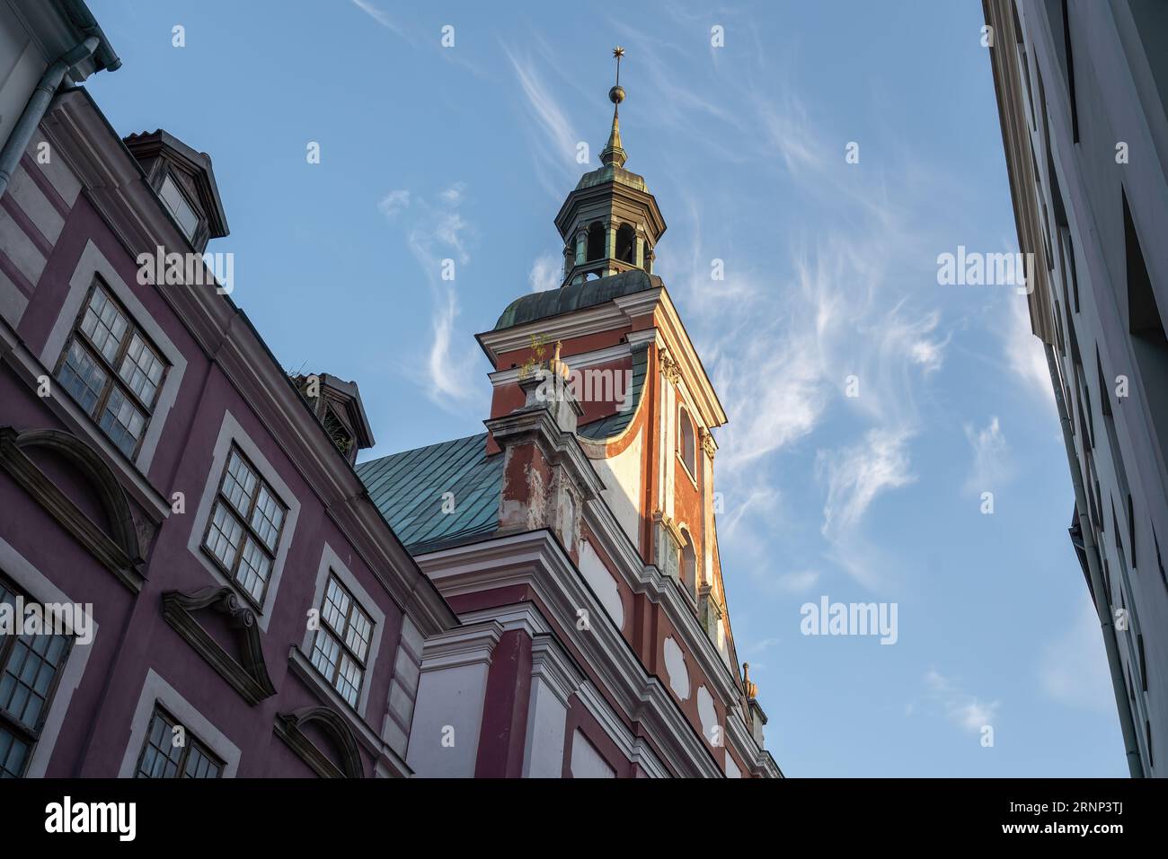 Reformation city hi-res stock photography and images - Alamy