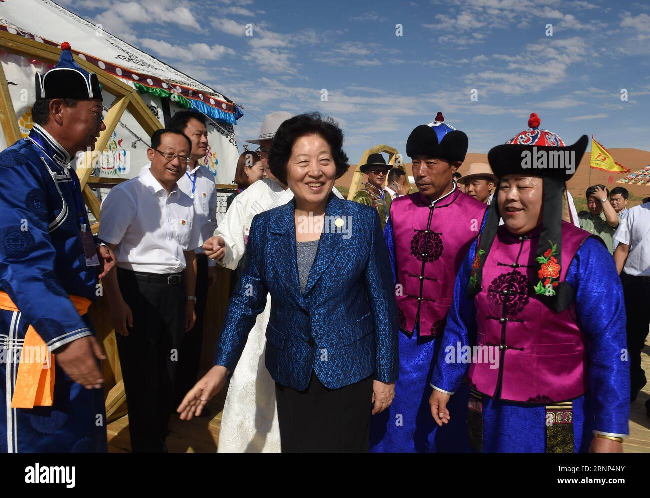 Chunlan visit hi-res stock photography and images - Alamy