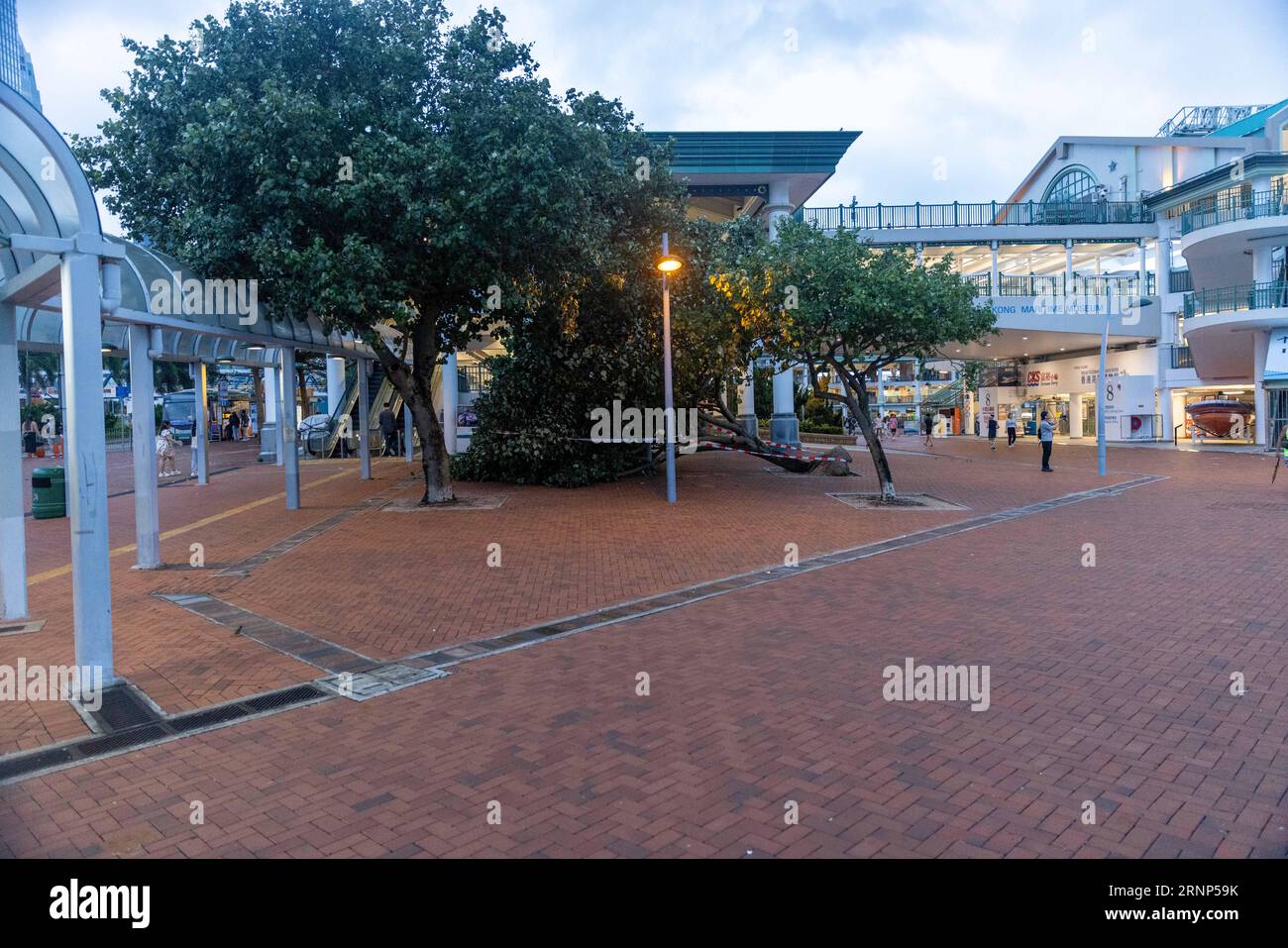 Hurricane signal no 10 hi-res stock photography and images - Alamy