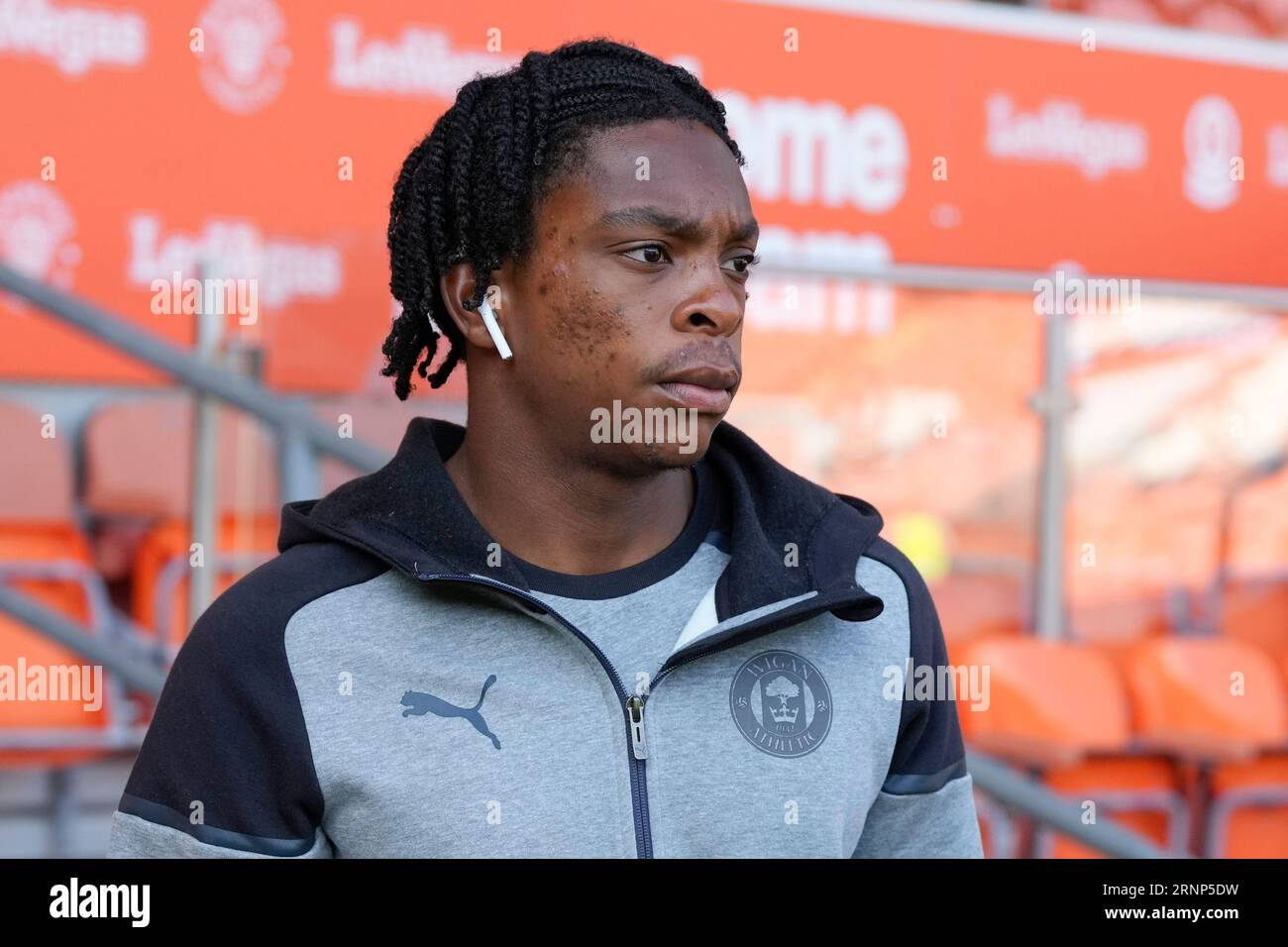 Martial godo wigan hi-res stock photography and images - Alamy