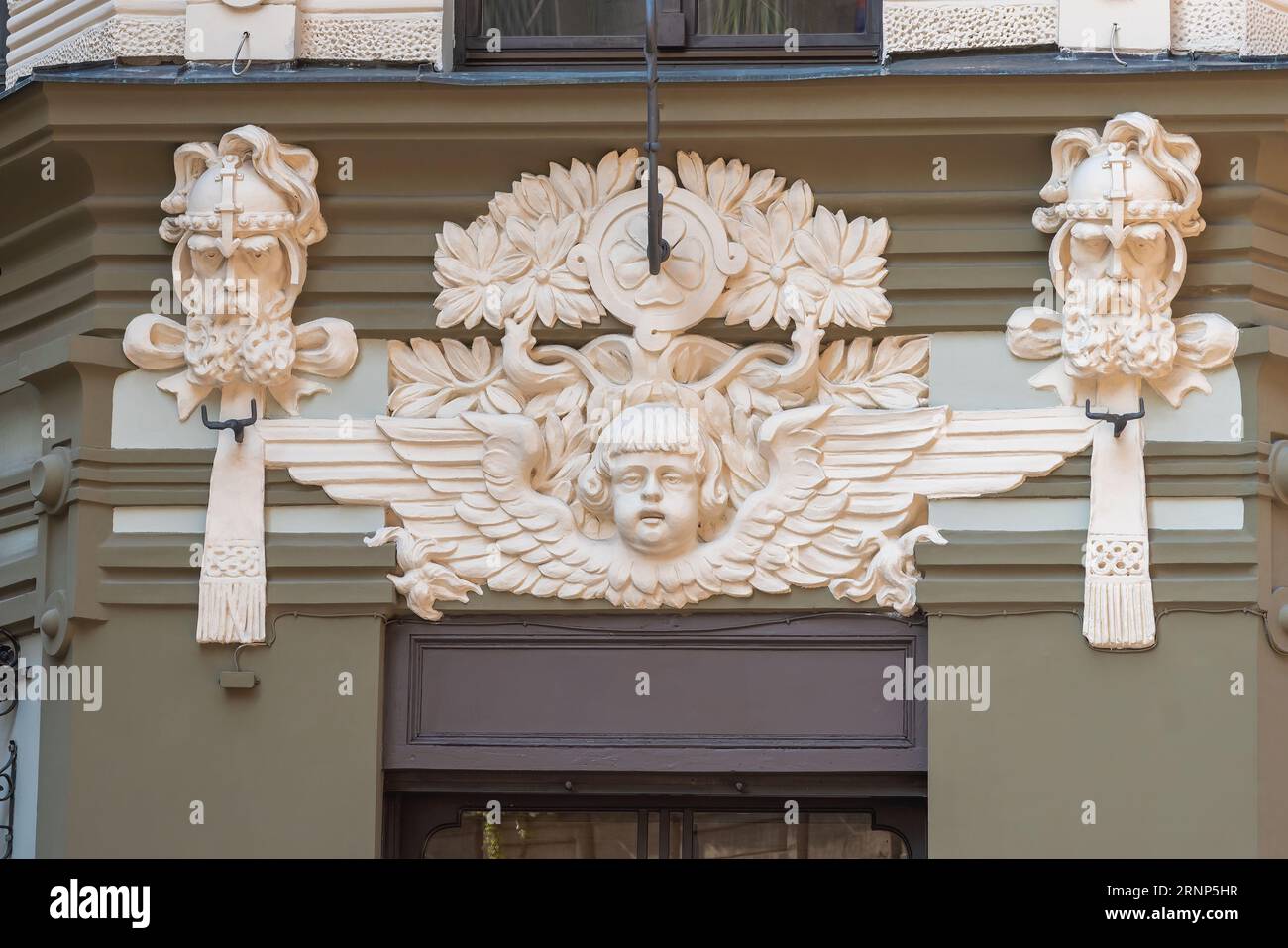 Baltic style building hi-res stock photography and images - Alamy