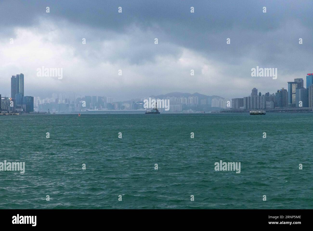 Hurricane signal no 10 hi-res stock photography and images - Alamy