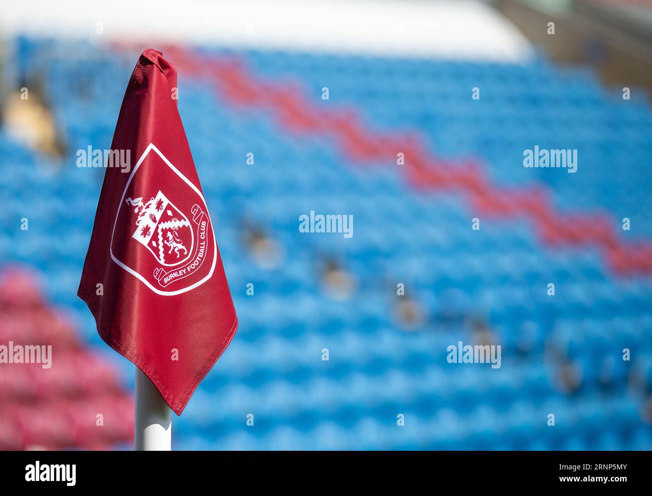 Turf Moor, Burnley, Lancashire, UK. 2nd Sep, 2023. Premier League ...