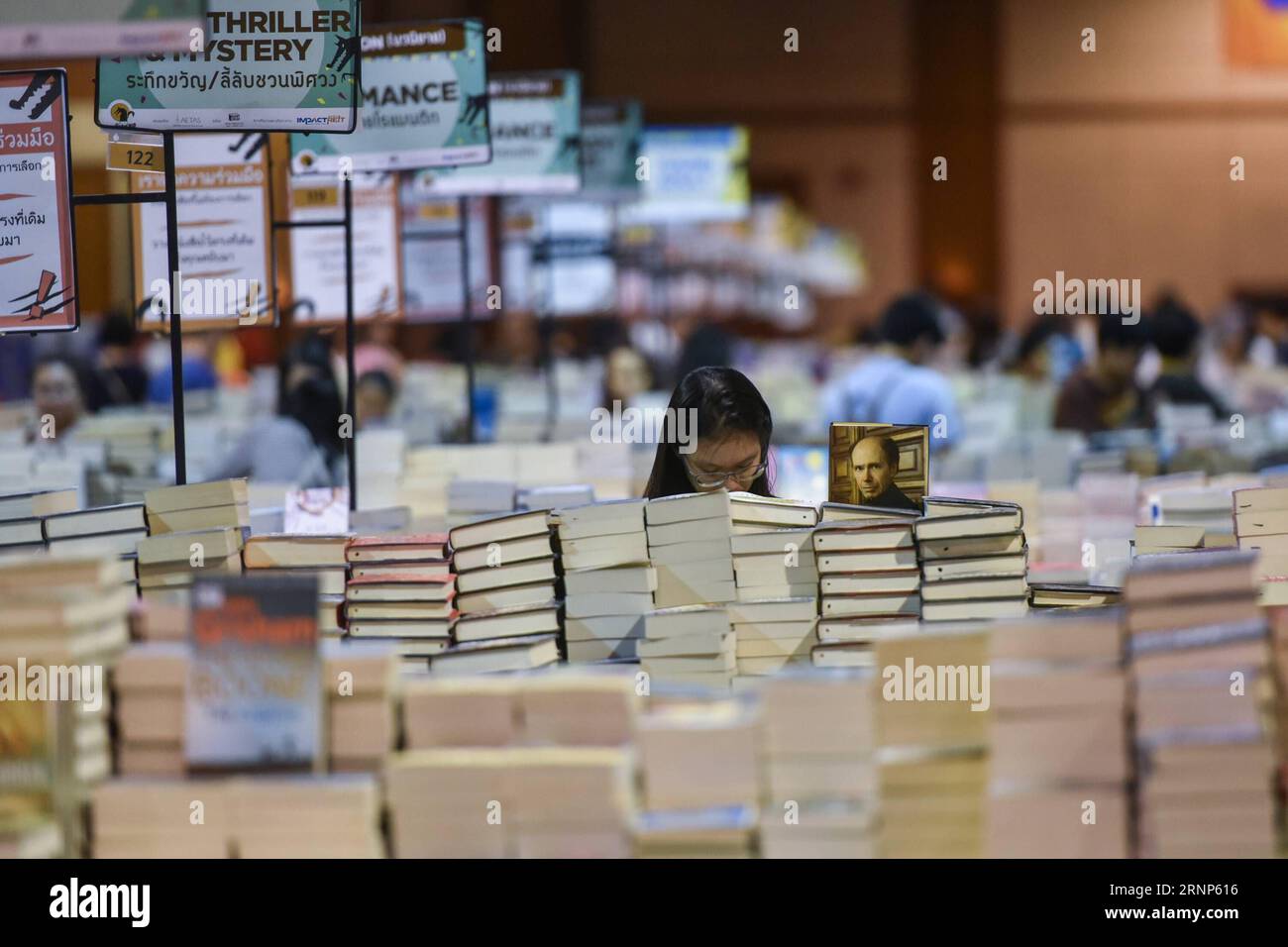 Customer three books hi-res stock photography and images - Alamy