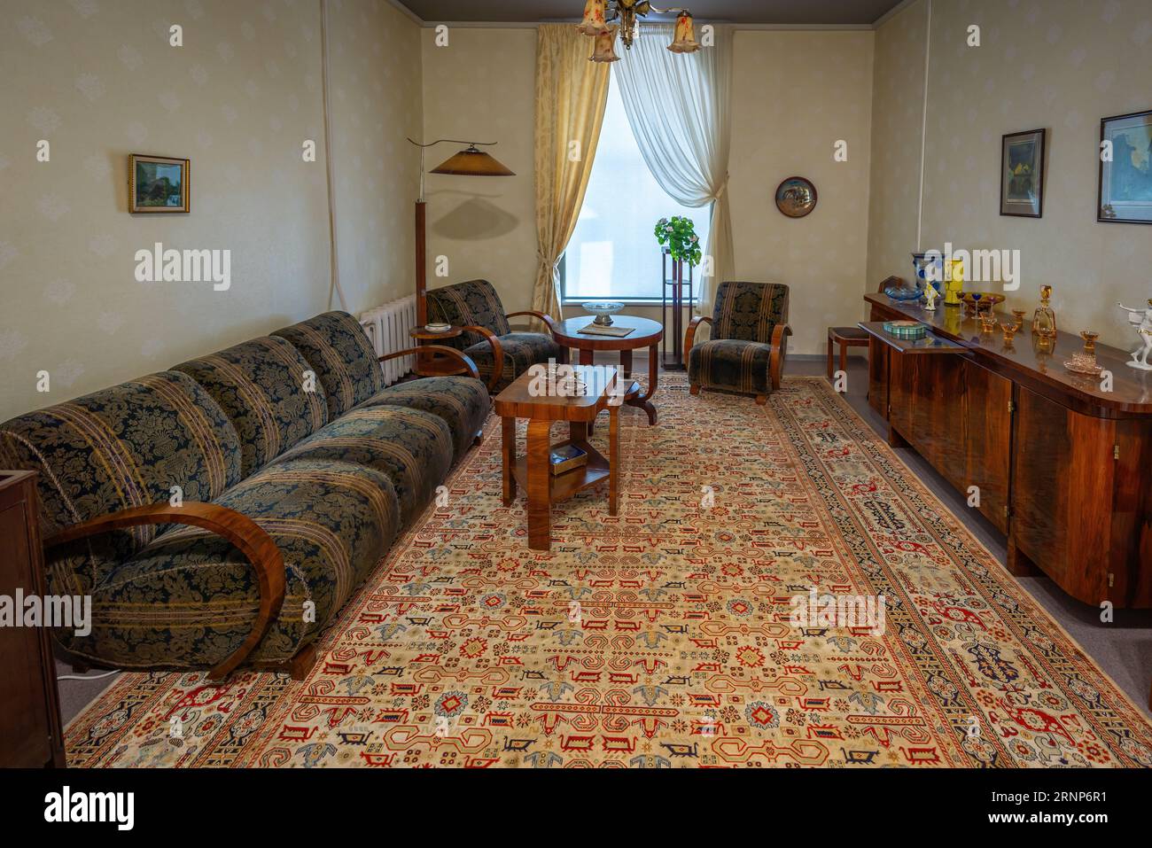 Riga city from inside hi-res stock photography and images - Alamy