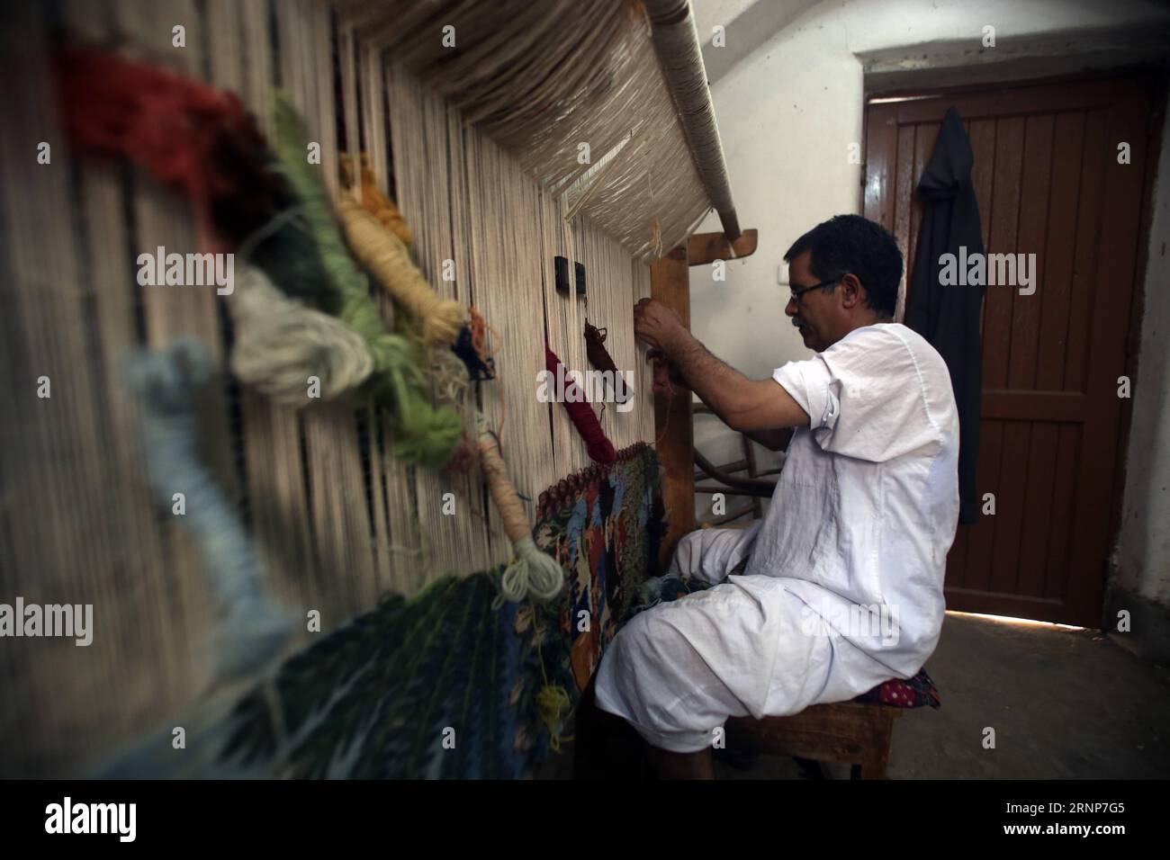 Ramses wissa wassef art center hi-res stock photography and images - Alamy